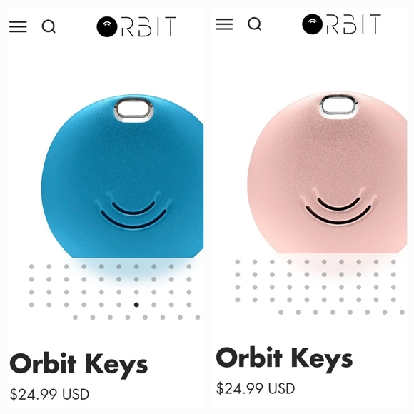 orbit | Cell Phones & Accessories | 2 Orbit Find Your Keys Find Your ...